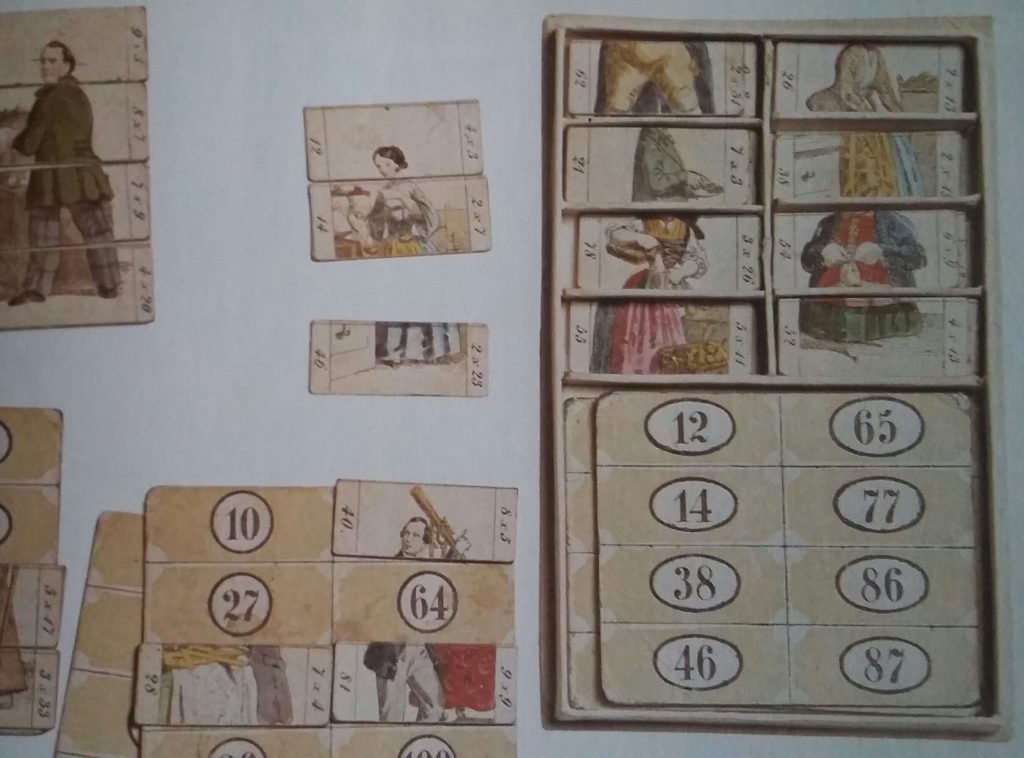 Juego de lotería - RAGORA JUEGOS